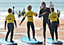 Surf Lessons, Carcavelos, Lisbon | Angels Surf School