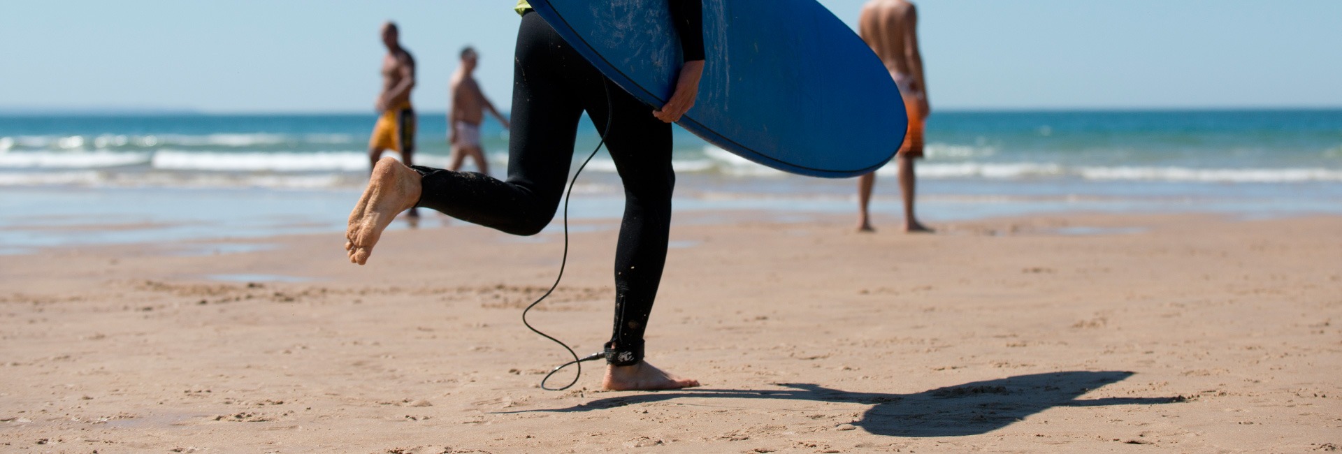 Aulas de Surf, Carcavelos, Lisboa | Angels Surf School