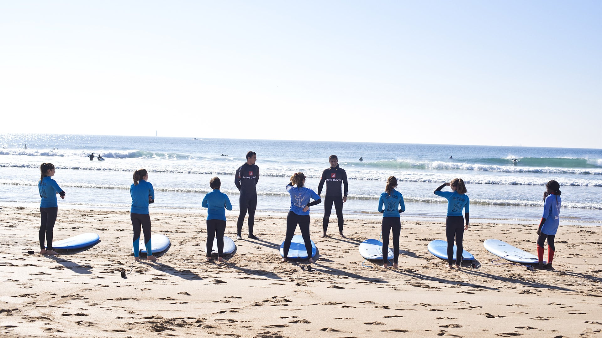 Leçons de Surf, Carcavelos | Angels Surf School – École de Surf